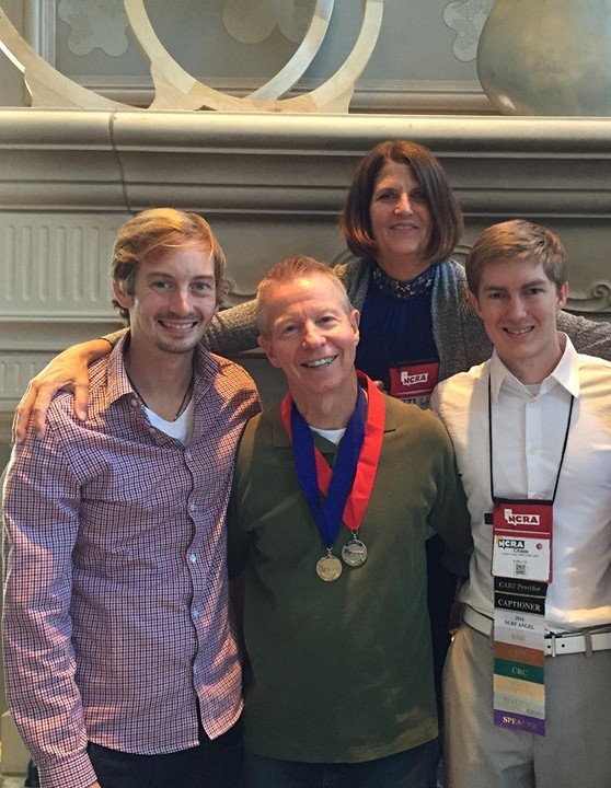 2017 NCRA Convention & Expo student track speaker bios