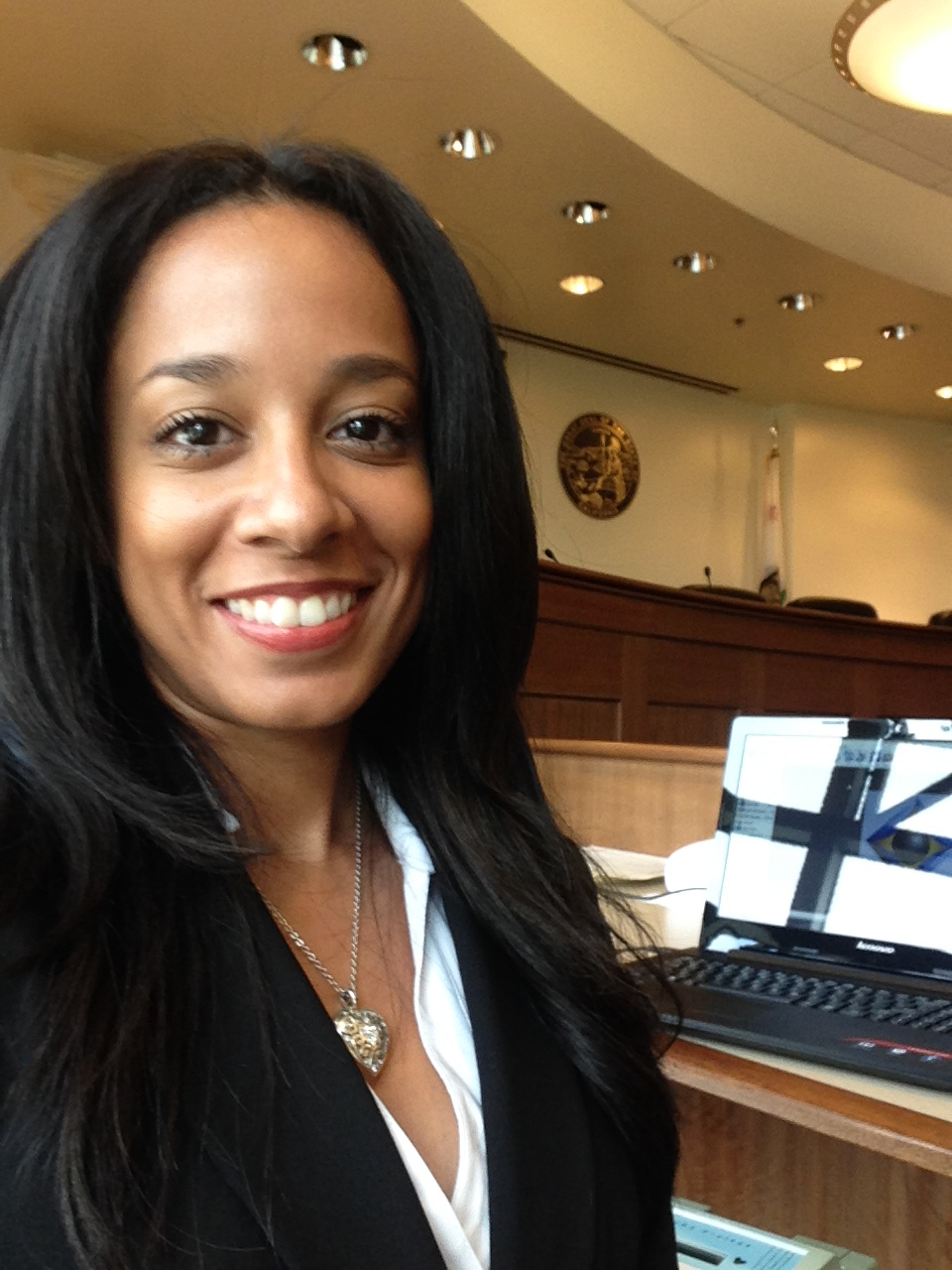 New professional spotlight: Sarah Gadd