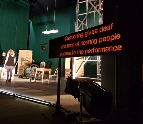 Captioning Awareness Week 2017