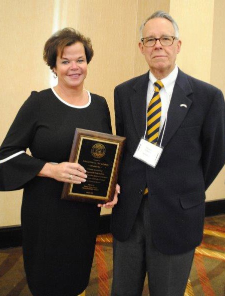 Giving back to the community: An interview with Deborah Weaver