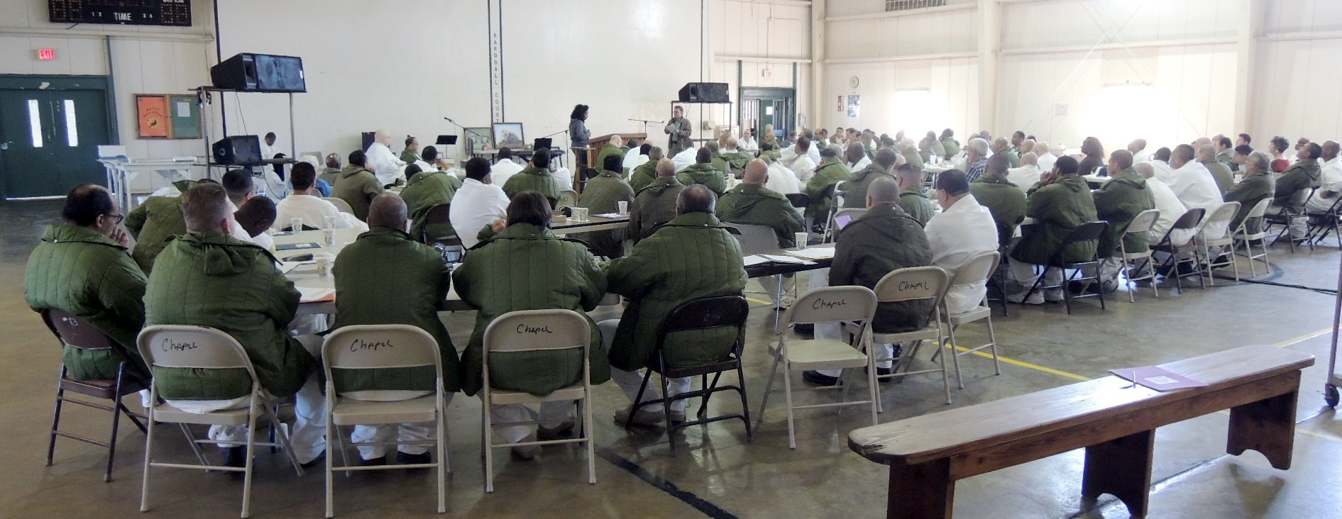 Giving back to the community: An interview with R. Michael Buie