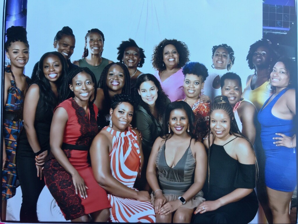 Court reporters cruise together