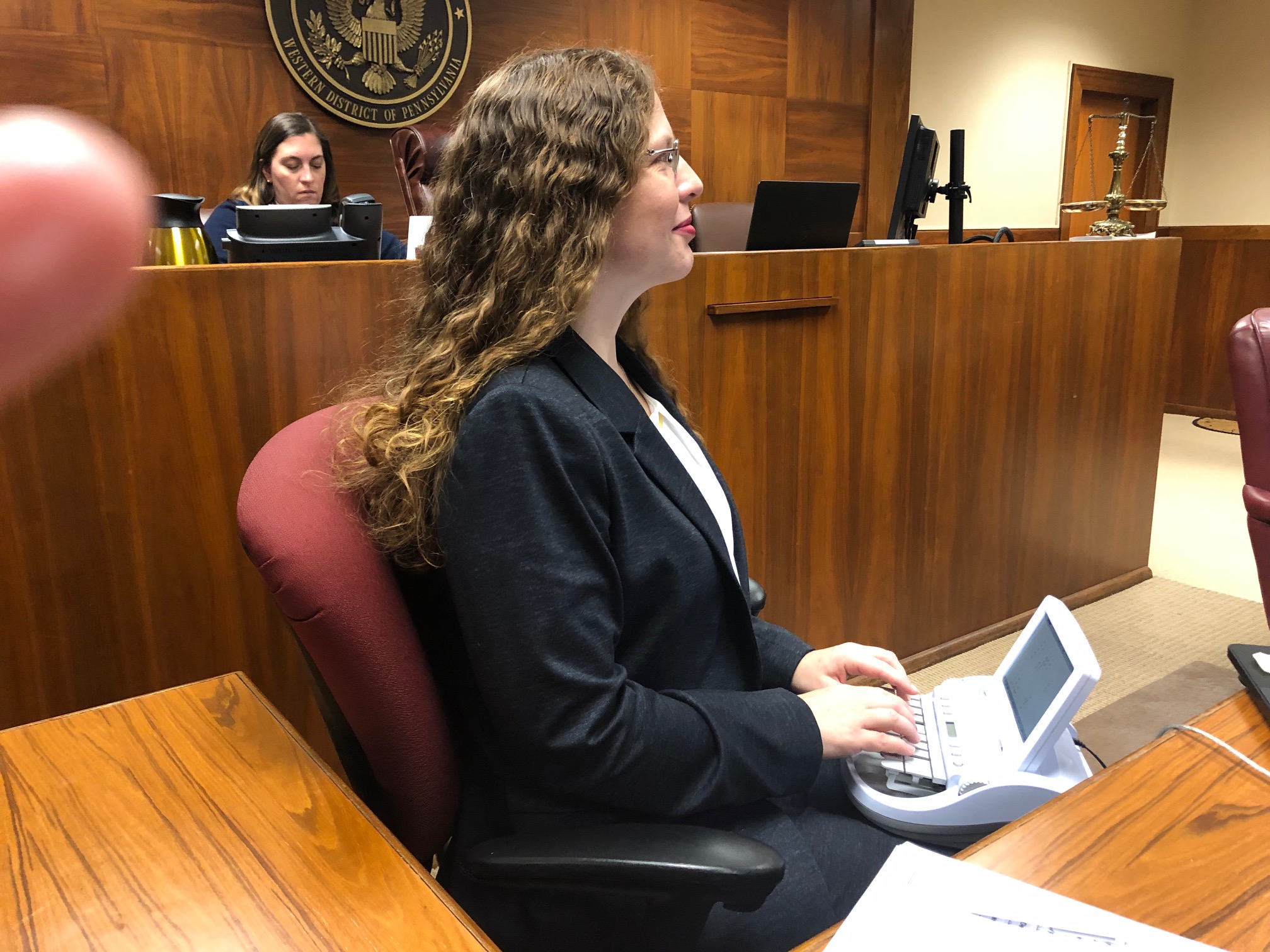 Court reporting programs nationwide celebrate For the love of steno