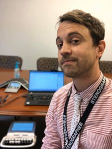 New Professional Profile: Douglas Armstrong