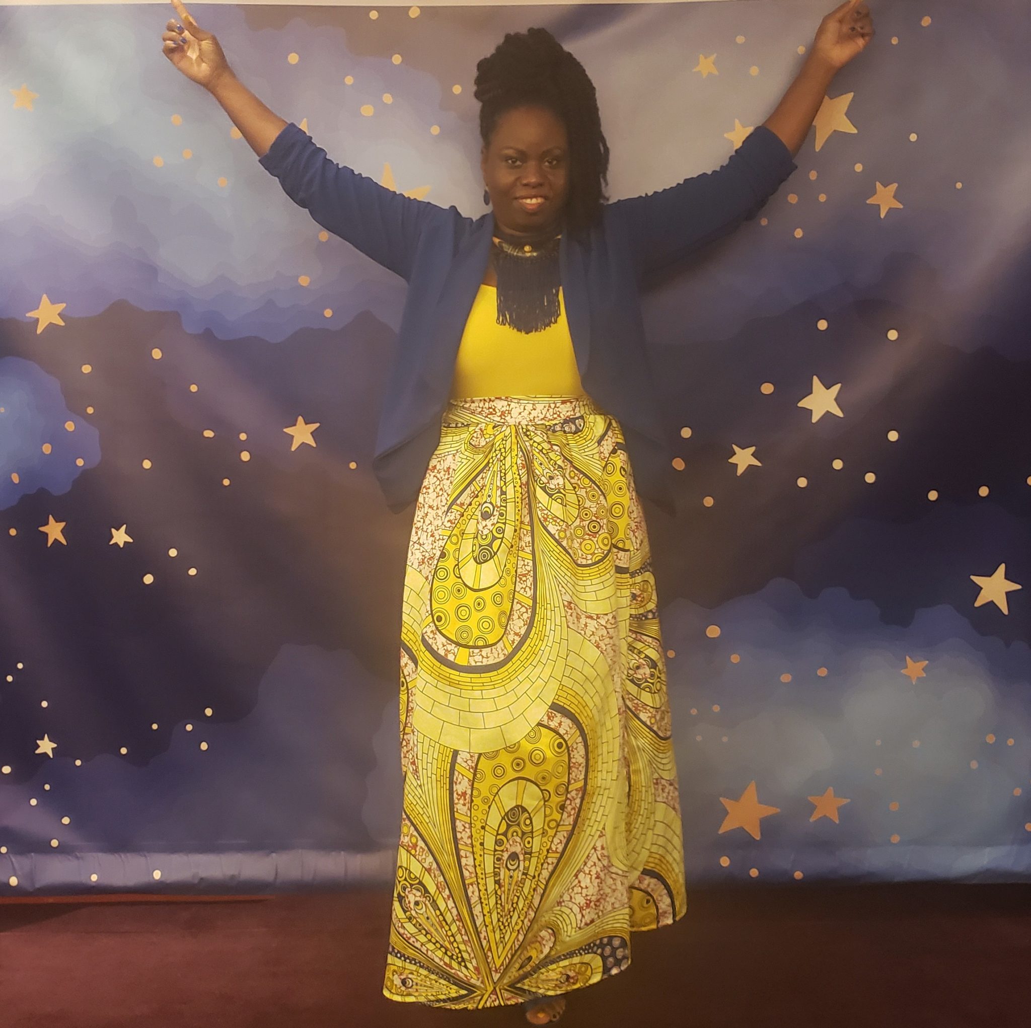 Margary Rogers – honorary NCRA Conference & Expo tour guide