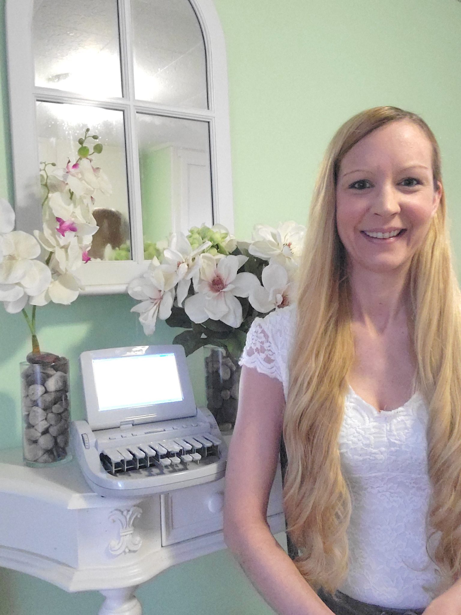 Student Spotlight: From the television studio to the courtroom