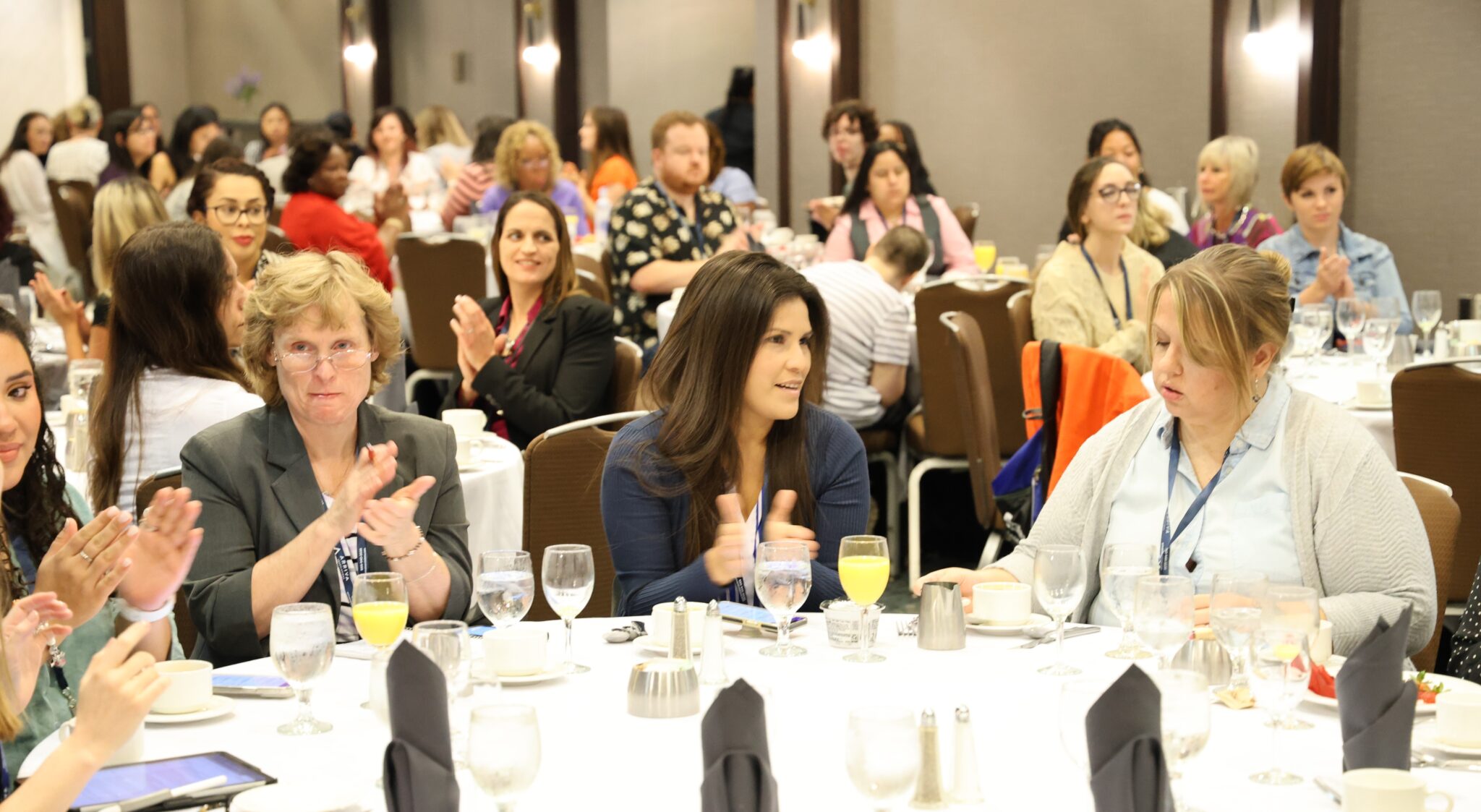 Students make Every Connection Matter at Houston Conference